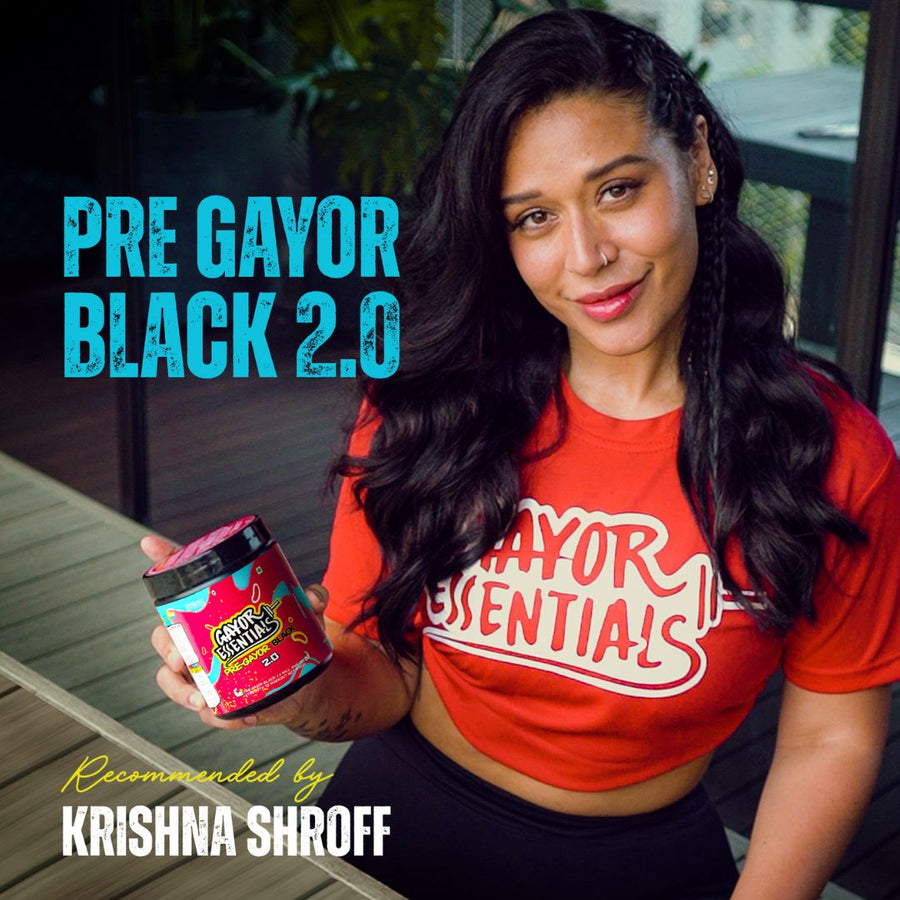 Pre Workout – Gayor Essentials