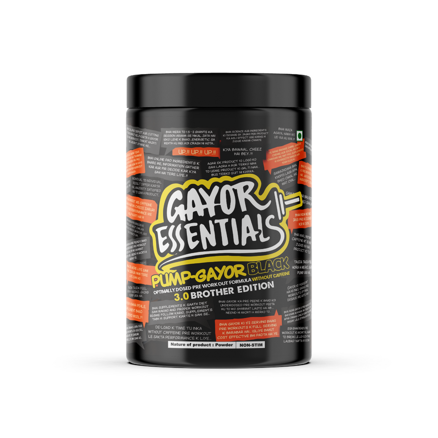 Gayor Essentials – Gayor Essentials