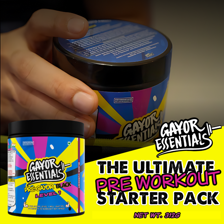 Pre Workout – Gayor Essentials