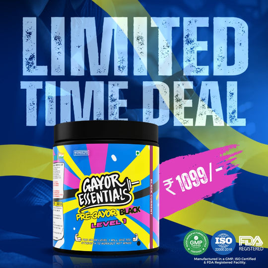 Gayor Essentials – Gayor Essentials