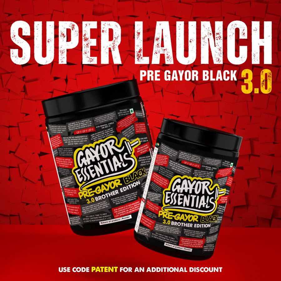 SHOP – Gayor Essentials