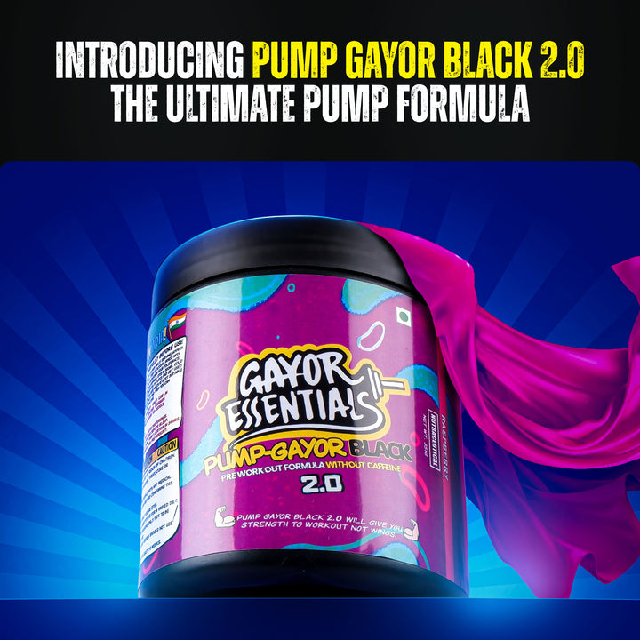 Pre Workout – Gayor Essentials