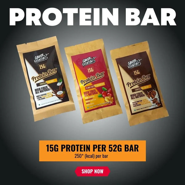 Pre Gayor Black Nirvana + Protein Bars Bundle – Gayor Essentials